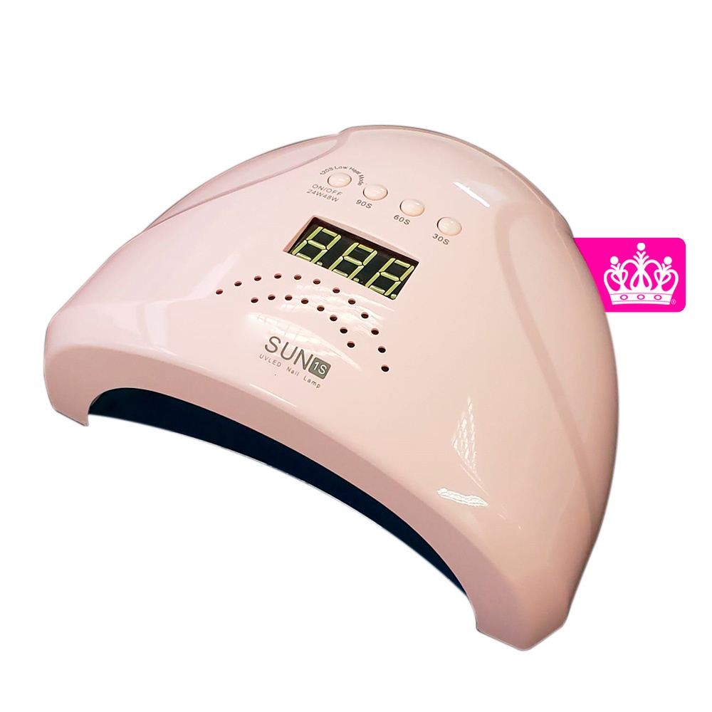 Cabine UV/LED Sun 1S 48W Com Sensor e Timer Digital | Shopee Brasil