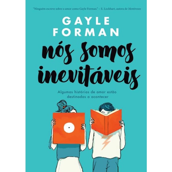 Livro - Nos Somos Inevitaveis | Shopee Brasil