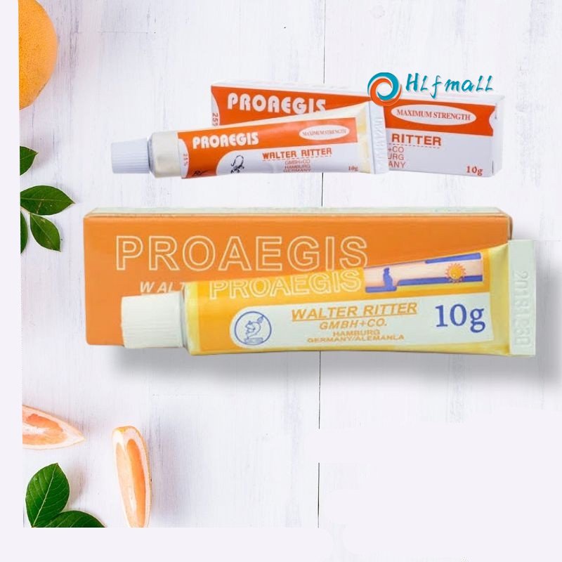 Proaegis Creme De Numeração ORIGINAL | Shopee Brasil