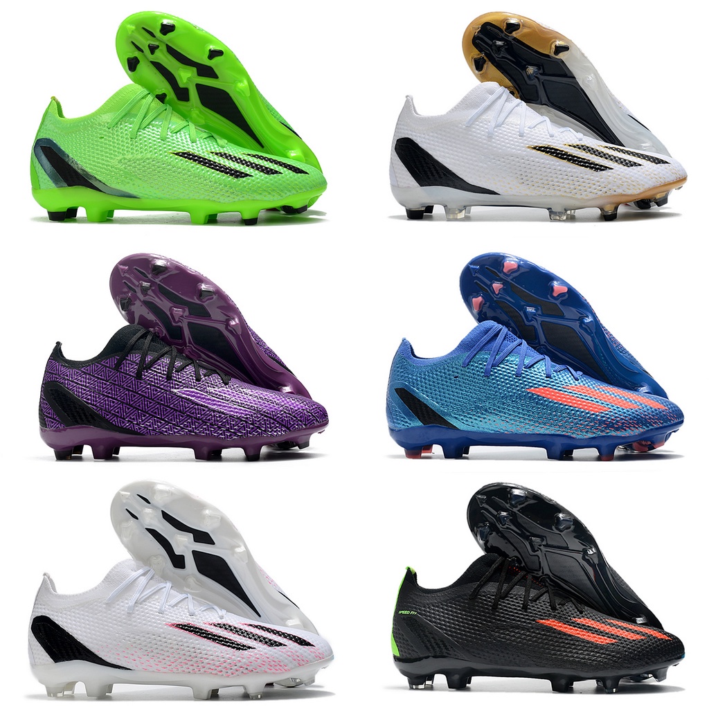 Chuteira de Campo Original adidas356 X Speedportal.2 FG Messi Futebol ...
