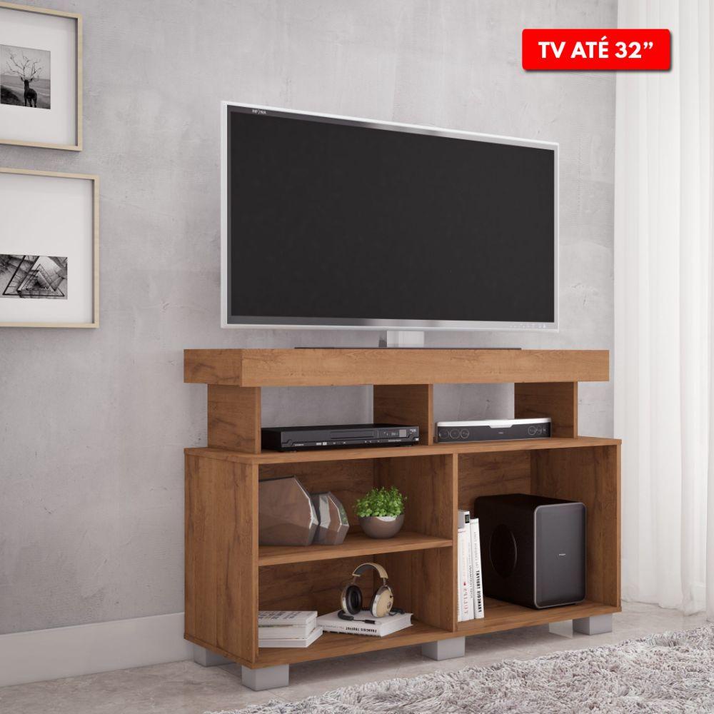 Rack Para TV 32 Polegadas Slim Permobili | Shopee Brasil