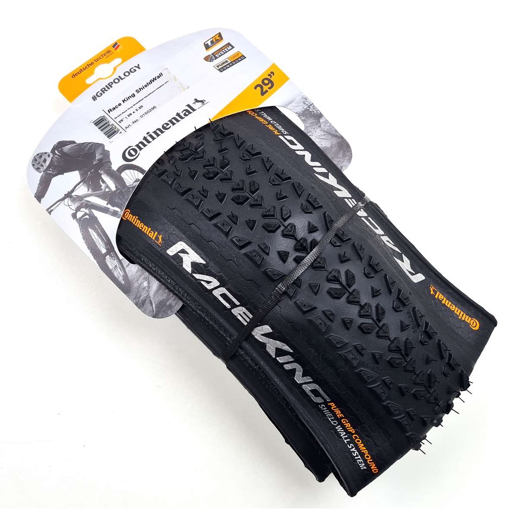 Pneu 29 x 2.20 Bicicleta Mtb Continental Race King Performance ...