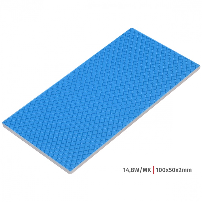 THERMAL PAD PCYES NITROGEN EXTREME 100 X 50 X 2,0MM 14,8W/MK | Shopee ...