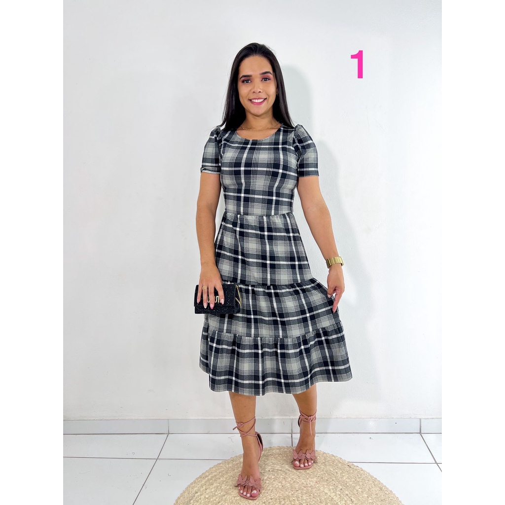Vestido Janja | Shopee Brasil