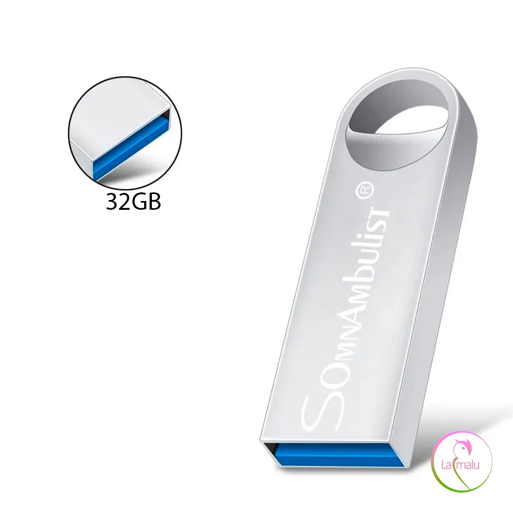 Pen drive 32GB SOmnAmbulist (Original) | Shopee Brasil