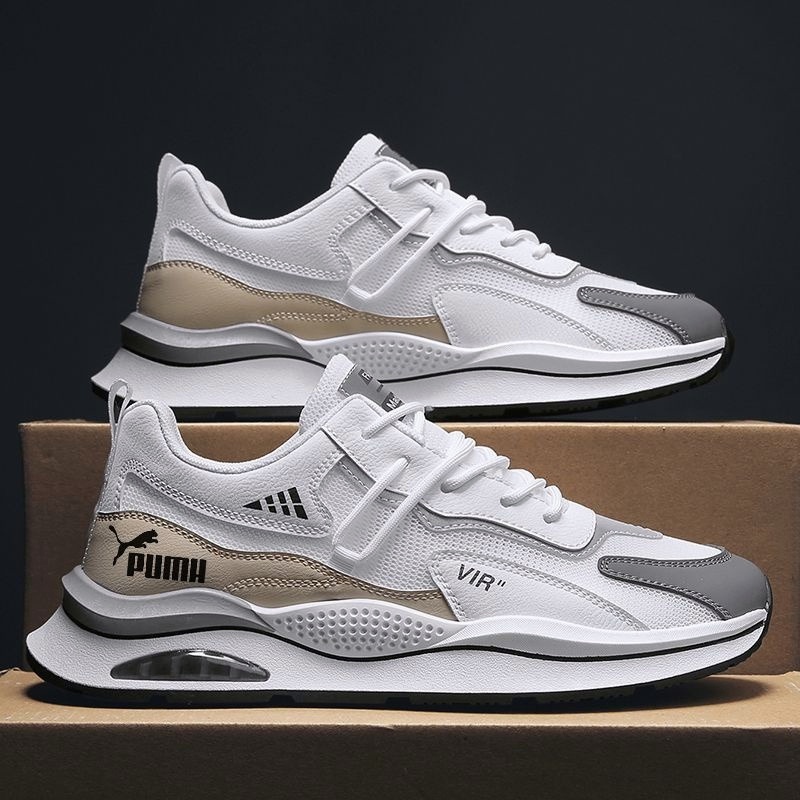 Sapatos De Tênis De Verão Masculinos Com Almofada De Ar Todos ...