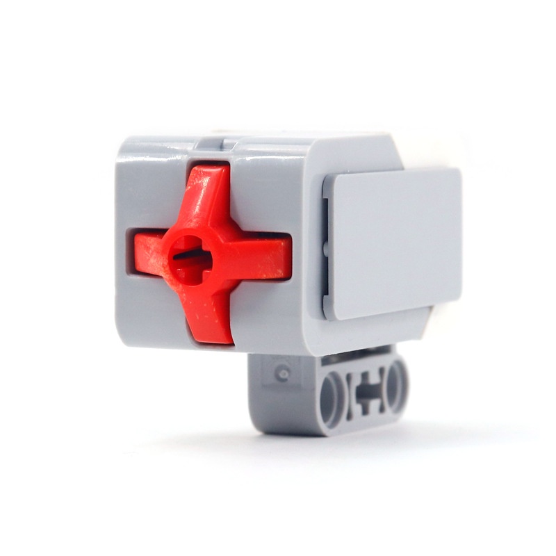 Compatível Com Os Blocos LEGO EV3 Peças Técnicas Do Sensor De Toque ...
