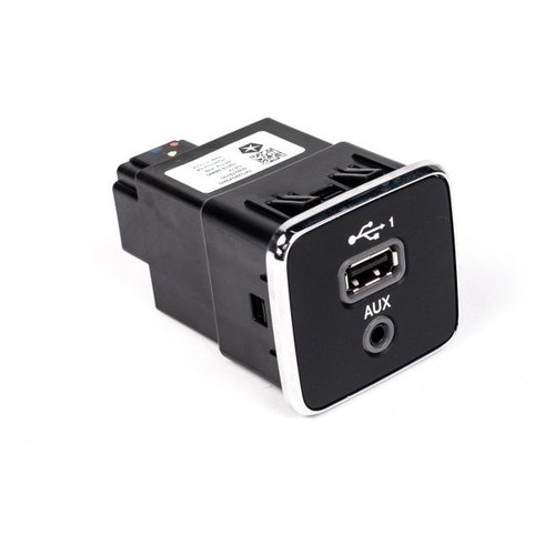 Entrada Usb Auxiliar FIAT Argo Cronos Toro JEEP Compass Renegade ...