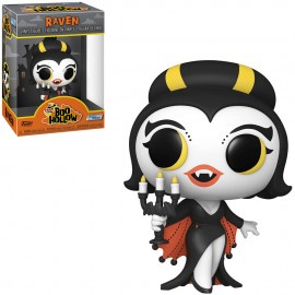 Funko Pop Animation Boo Hollow Raven | Shopee Brasil