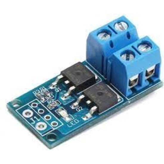 MODULO DRIVER PWM 5V A 36V 15A 400W | Shopee Brasil