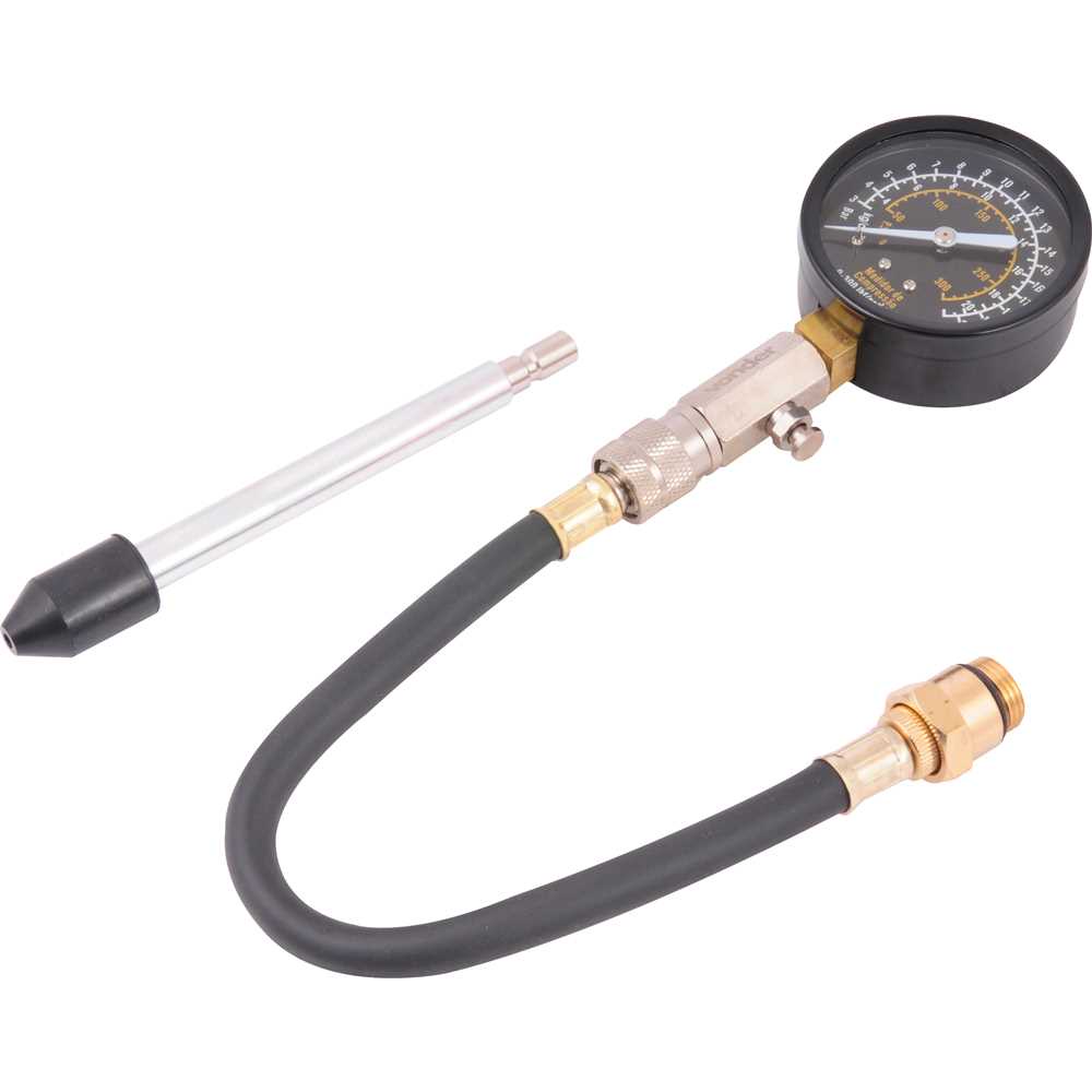 RELOGIO MEDIDOR COMPRESSAO PARA MOTOR 0-300PSI VONDER | Shopee Brasil