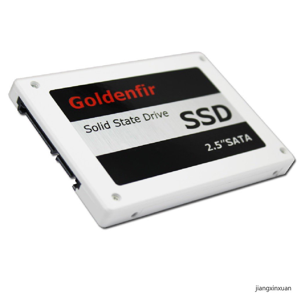 Ssd Goldenfir 500GB 1TB 2TB 4TB SATA 2.5 " Hd 3-6GB/s | Shopee Brasil