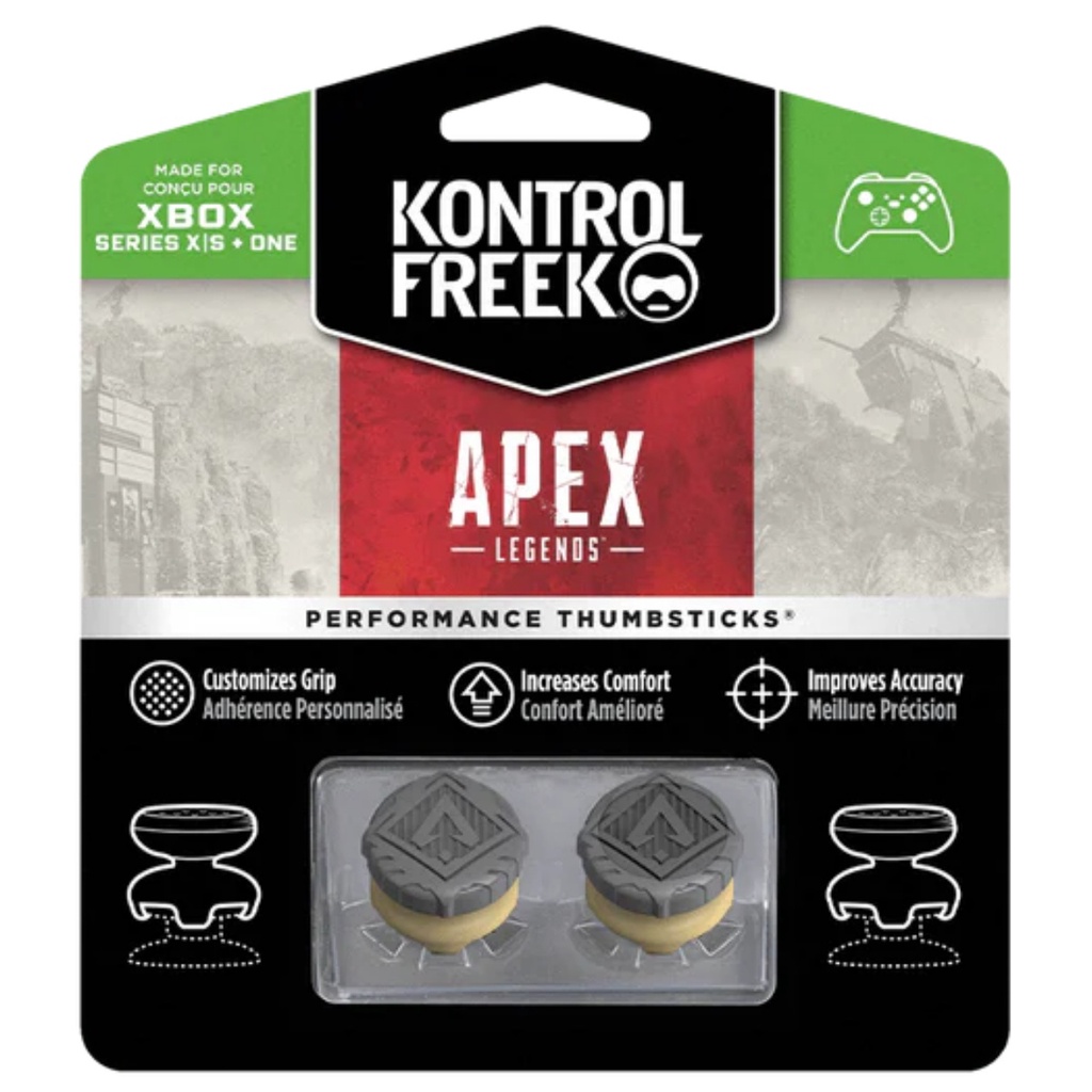 Kontrol Freek Apex Legends Para Xbox ( One e Series S/X ) | Shopee Brasil