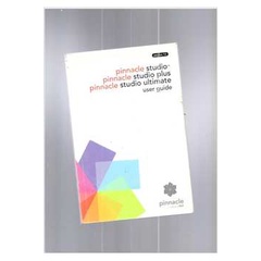 Pinnacle Studio Studio Plus Manual do Usuário (versão 12) | Shopee Brasil