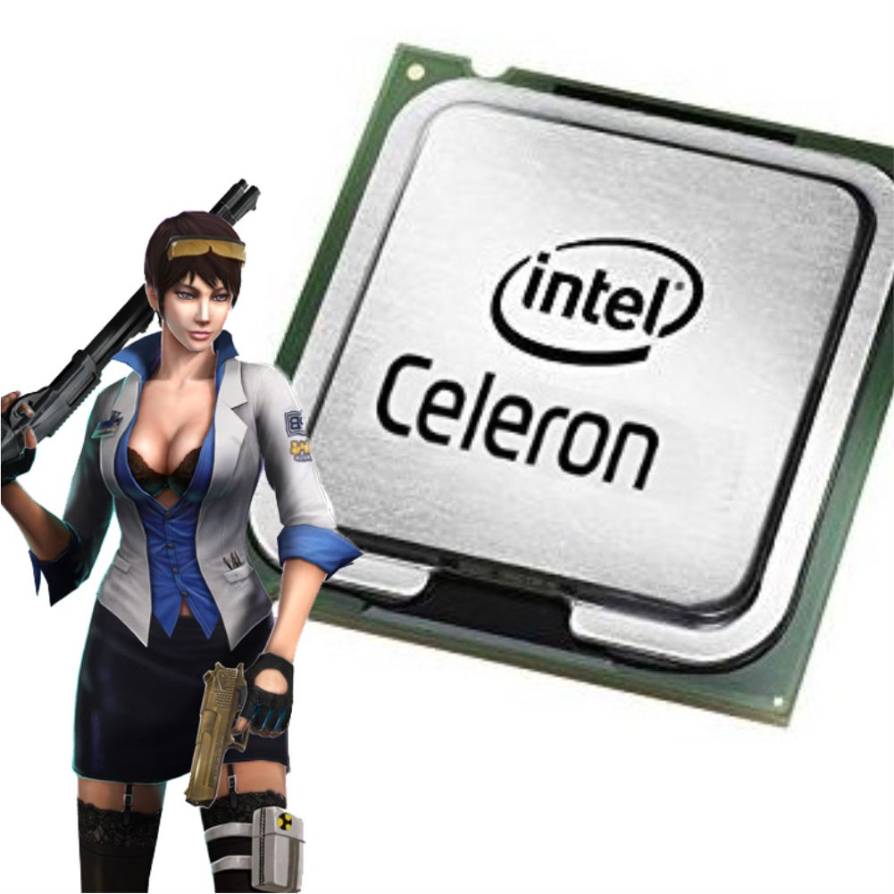 Processador Intel Celeron G1610 3a Geração Lga 1155 2.60 Ghz | Shopee ...