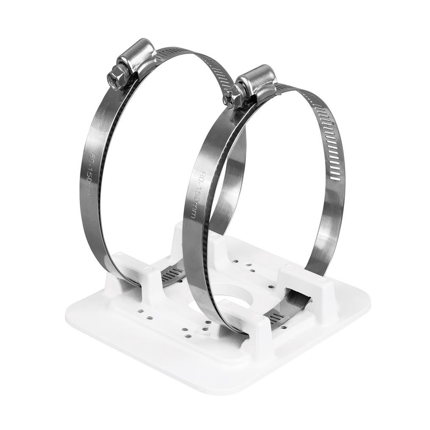 Suporte de poste P/ cameras, Garantia de qualidade Intelbras | Shopee ...