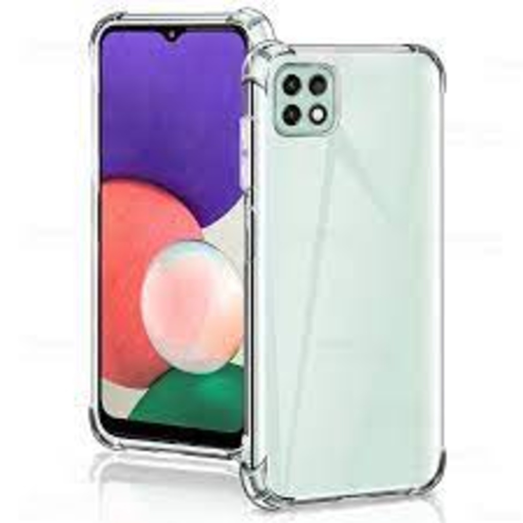 Capa Capinha Transparente Anti Impacto TPU Case Para Samsung Galaxy A04 4G A04S A04E A14 A24 A34 ...
