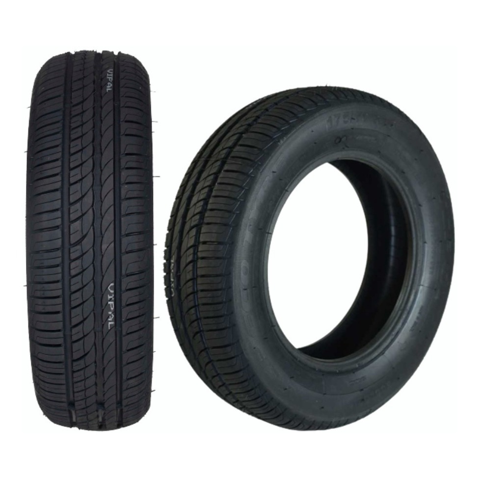 Kit 2 Pneu 175/65 Aro 14 Monaco C/inmetro E Garantia | Shopee Brasil