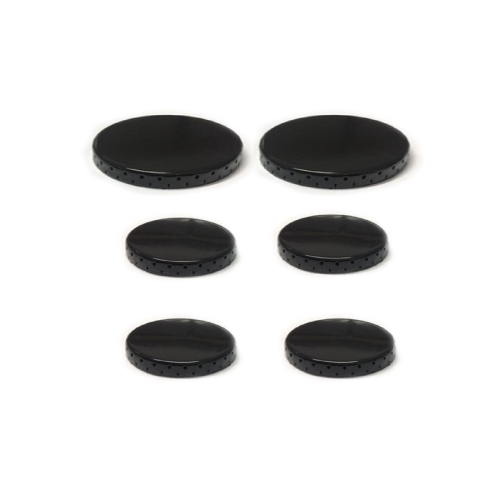 Kit Espalhador Fogão Mueller Moderatto - 6 Bocas Completo | Shopee Brasil