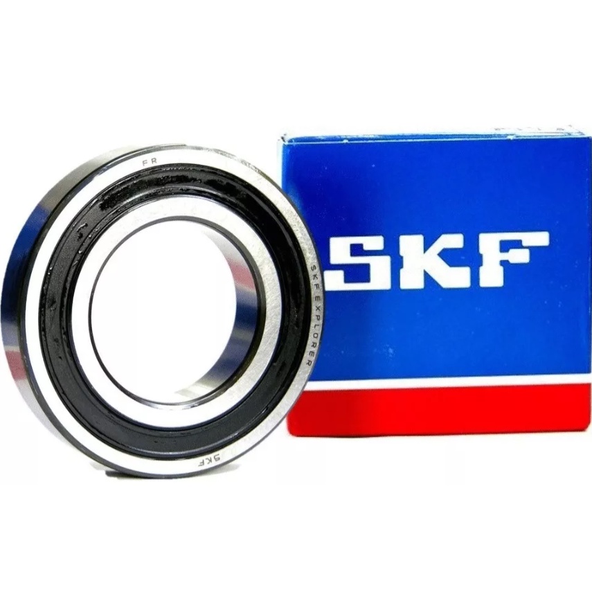 Rolamento Skf 607 2rs/ddu Original 7x19x6 | Shopee Brasil