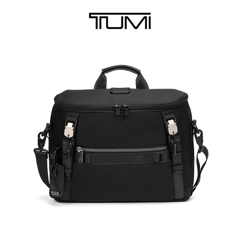 Tumi /tumi Alpha Bravo Business Shoulder Bag Bolsa para homem Bolsa ...