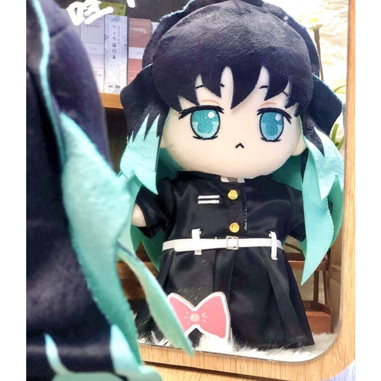 New Demon Slayer Tokitou Muichiro Plush Ghost Blade Plush toy | Shopee ...