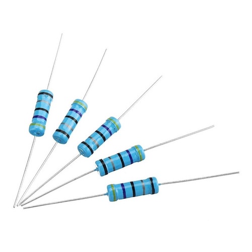 RESISTOR 3W 100 Ohms 100R | Shopee Brasil