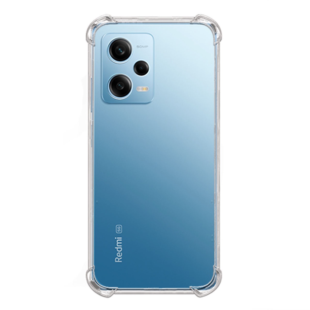 Capa Capinha TPU Anti Impacto Para Redmi Note 12 Pro 5g | Shopee Brasil