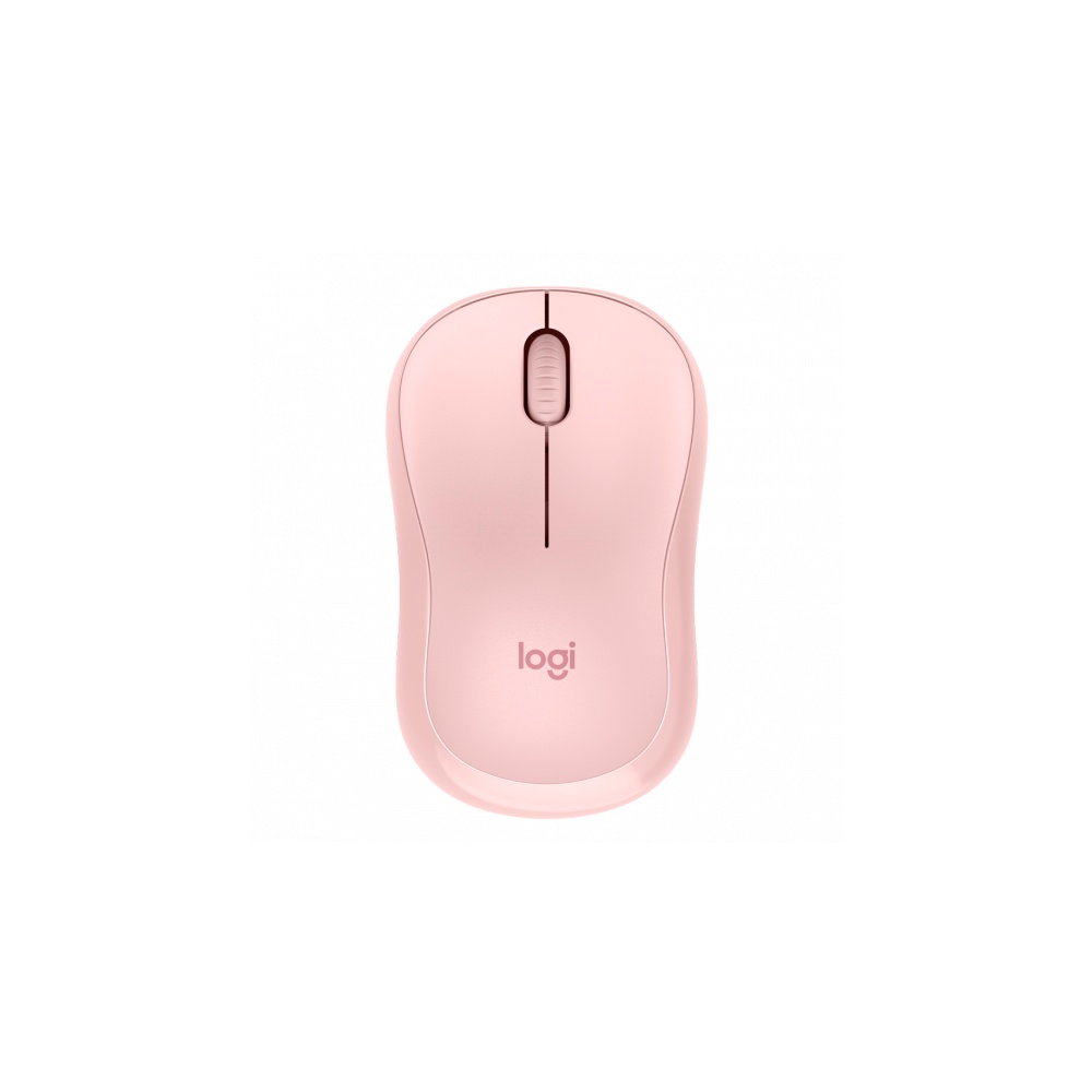 Mouse Logitech M220 Silent Wireless Rosa | Shopee Brasil