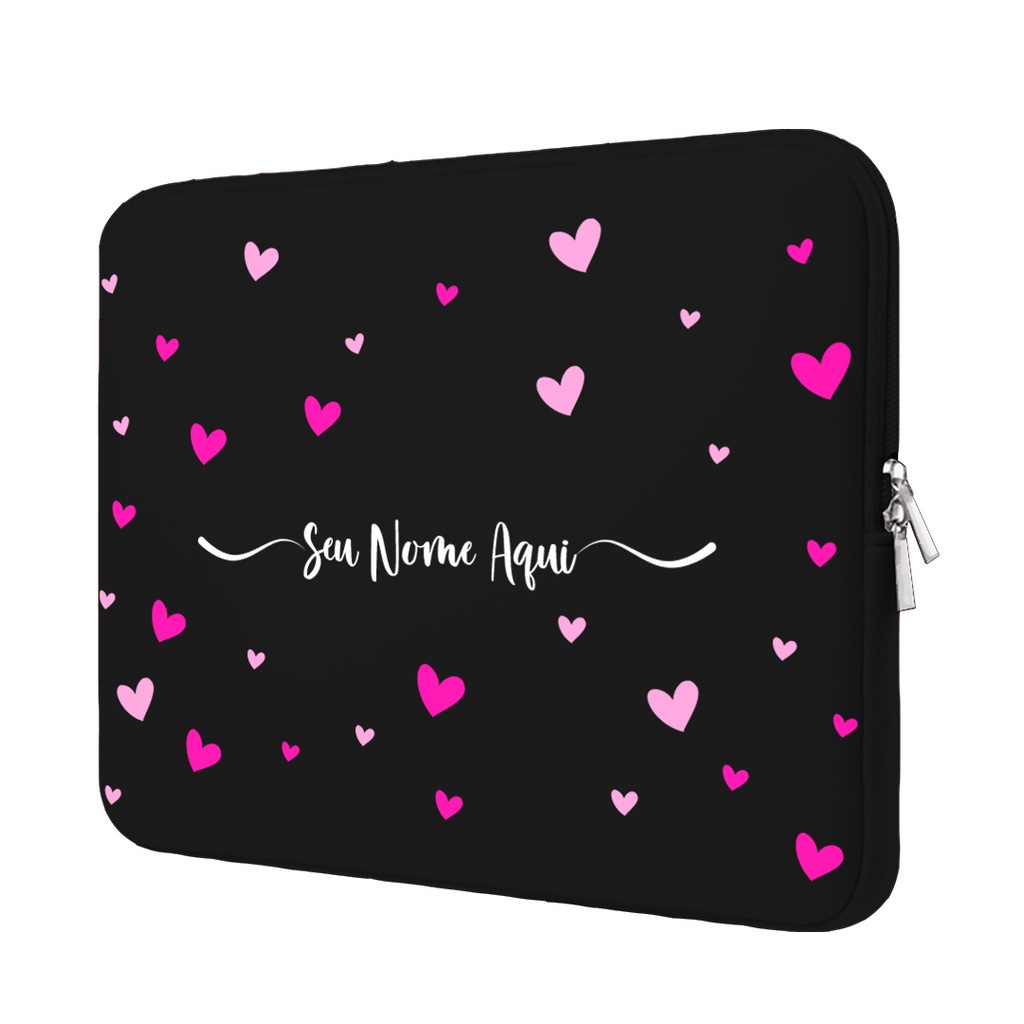 Capa Case Para Notebook Macbook Personalizada 11 12 13 14 10 15 17 ...