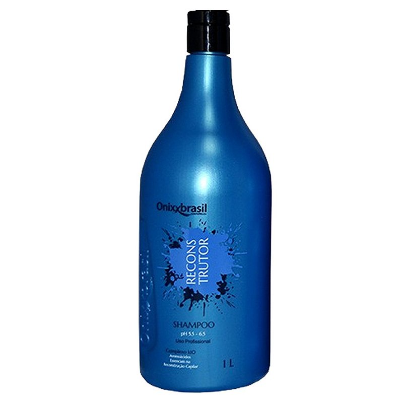 Shampoo Reconstrutor 1L | Shopee Brasil