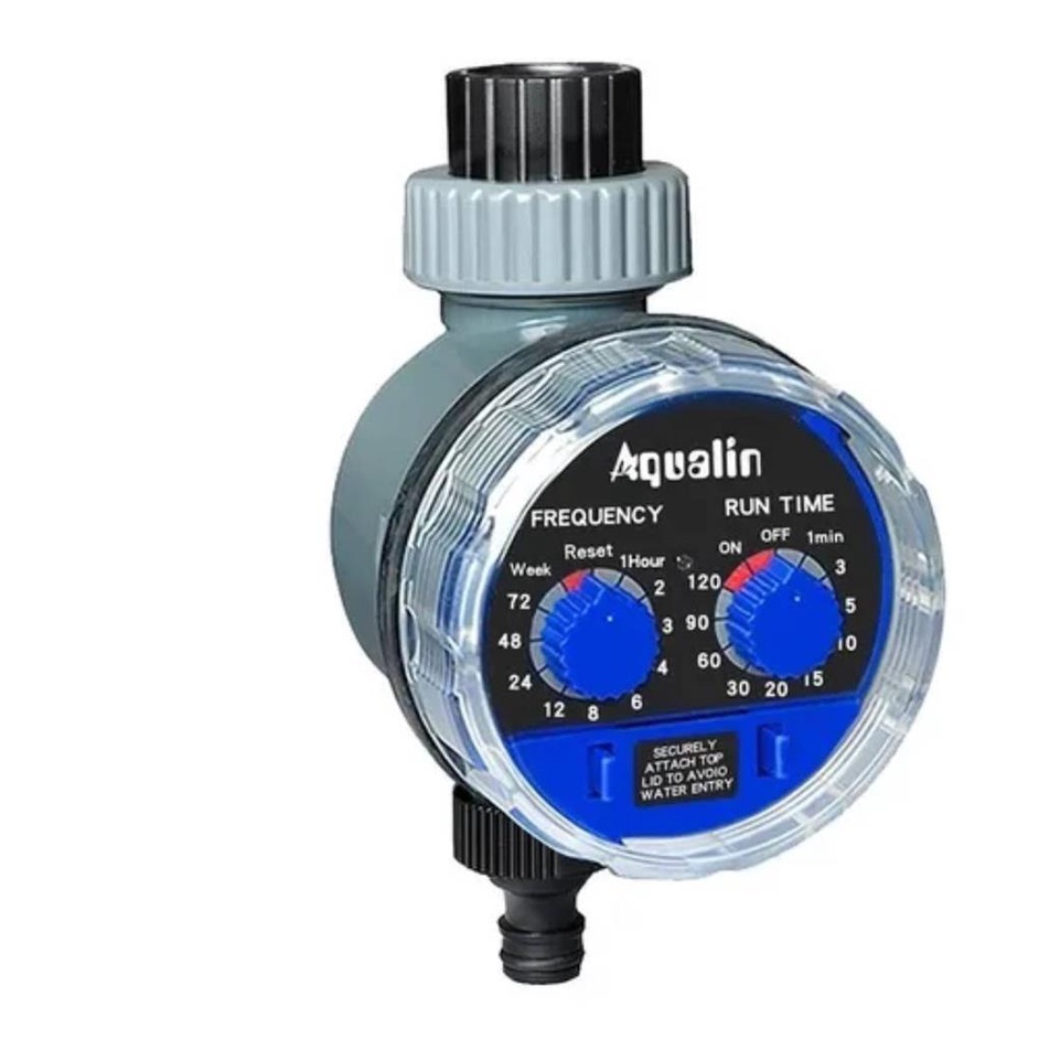 Controlador Eletronico Para Irrigacao Timer para Agua | Shopee Brasil