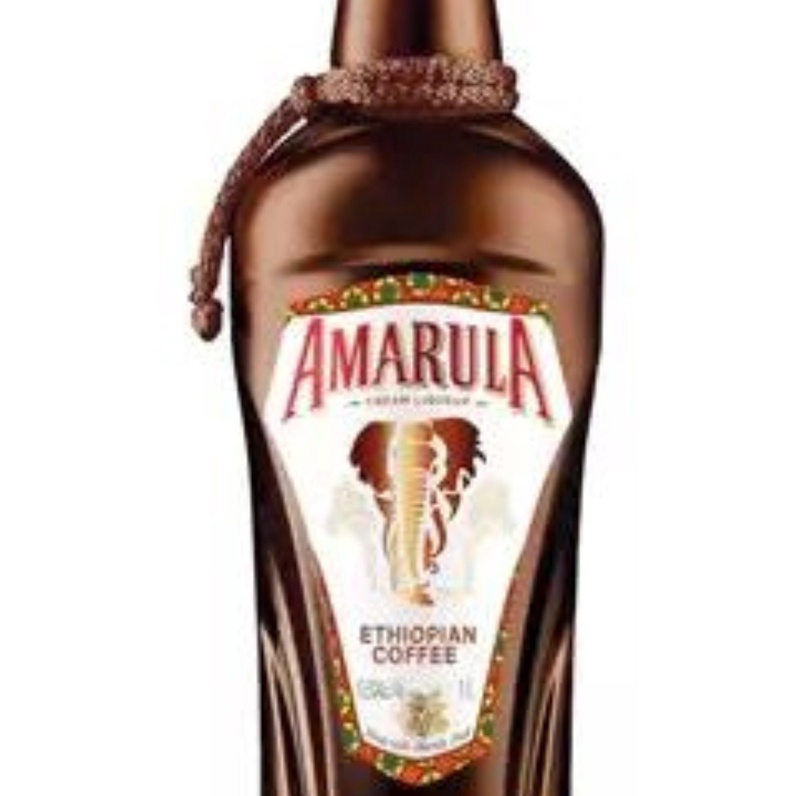 Garrafa De Amarula Licor Amarula Coffee 750ml Licor Fino Ama | Shopee ...