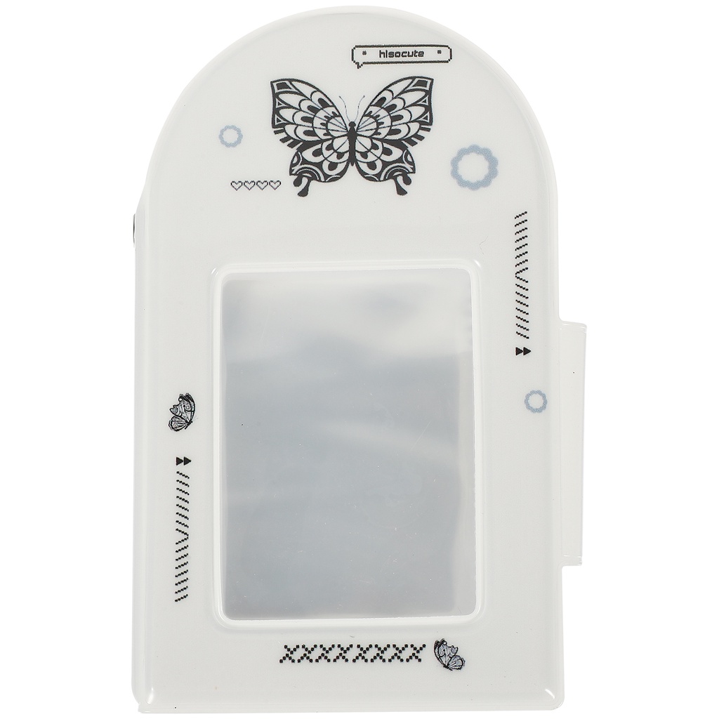 Mini Frames Travel Postcards Instant Photo Album Small Bookshelf Albums ...