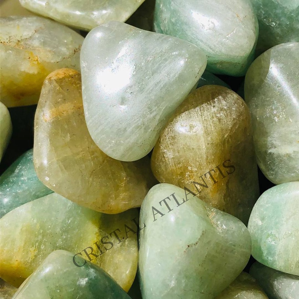 Onix Verde Pedra Natural Cristal Rolado | Shopee Brasil