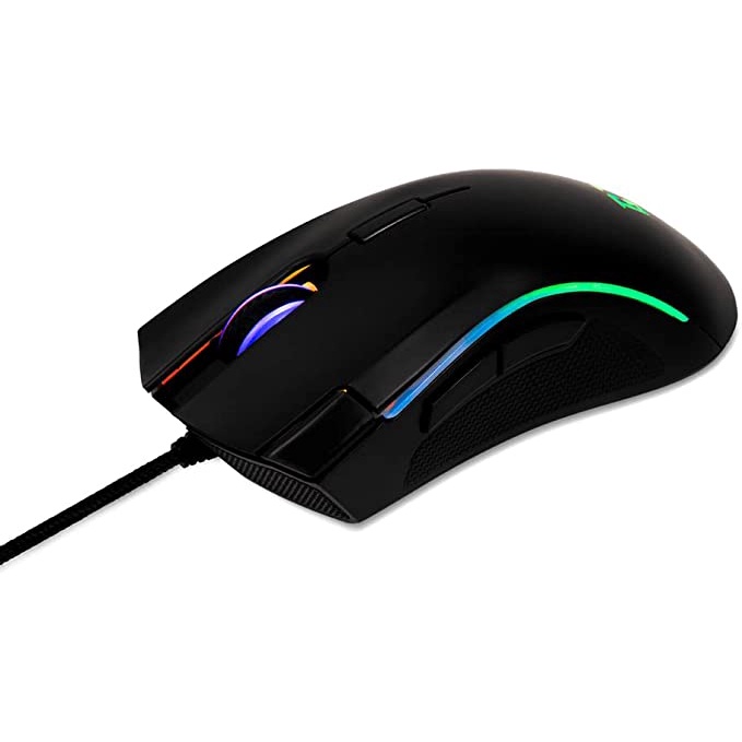 Mouse Gamer GT Strike Goldentec - 3562 | Shopee Brasil