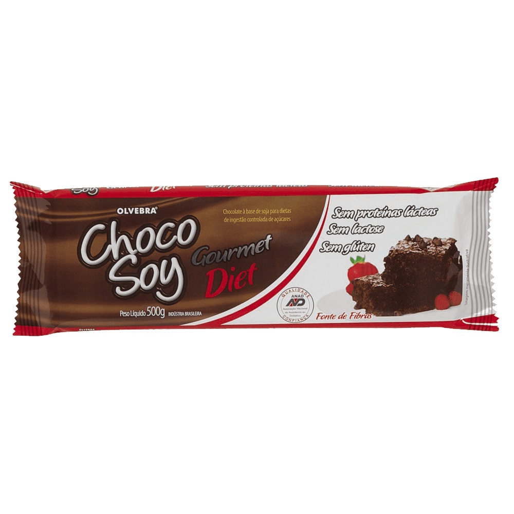 Choco Soy Gourmet Diet 500g | Shopee Brasil