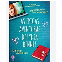 As épicas aventuras de Lydia Bennet de Kate Rorick; Rachel Kiley ...