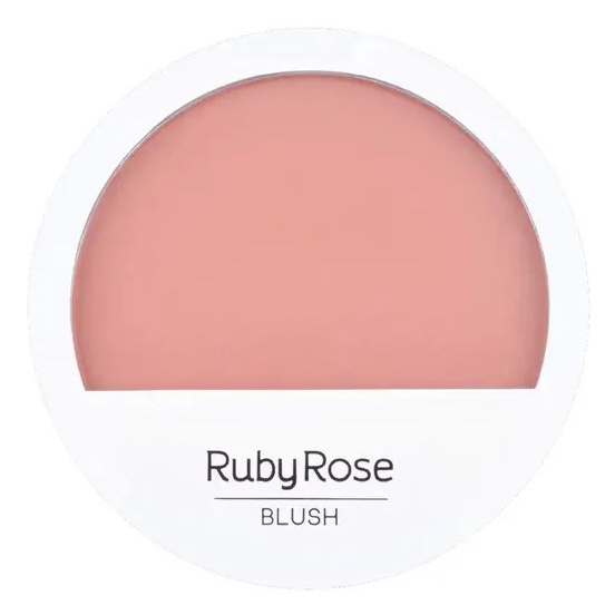 Blush Powder Ruby Rose | Shopee Brasil