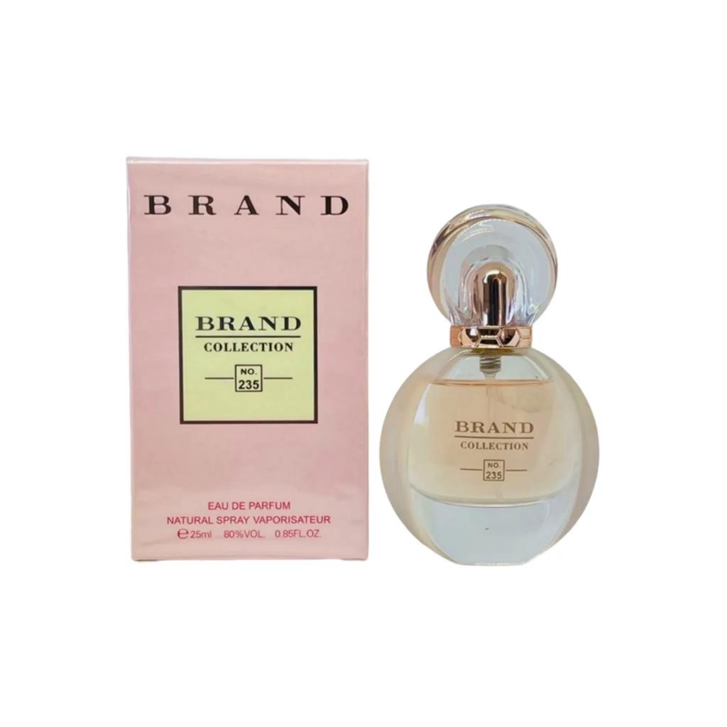 Perfume Importado - Brand Collection No 235 Feminino 25ml | Shopee Brasil