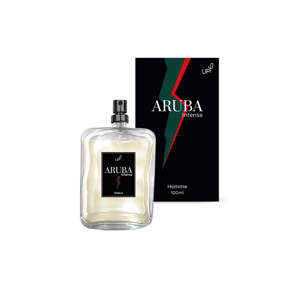 Perfume Deo Col UP! Aruba Intense - 100ml | Shopee Brasil