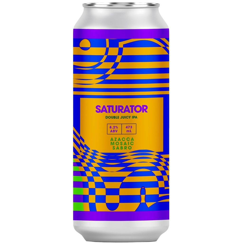 Cerveja Captain Brew - Saturator | Shopee Brasil