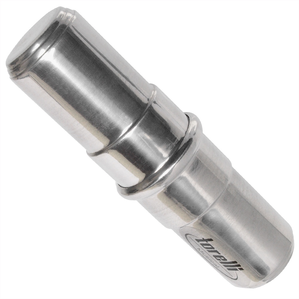 Chocalho Ganza De Aluminio Torelli 210mm | Shopee Brasil