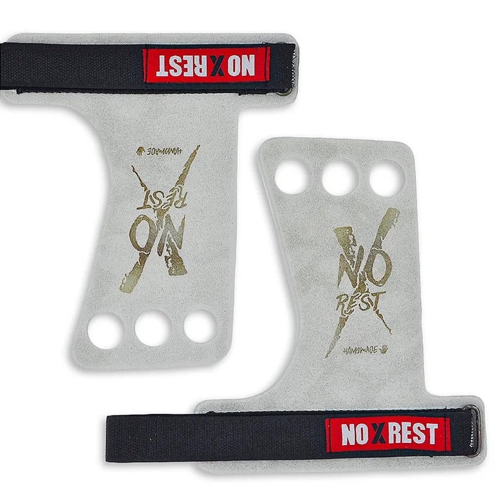 Grip No Rest 17.3 - Cross Pull Up Luva Protetor Palmar | Shopee Brasil