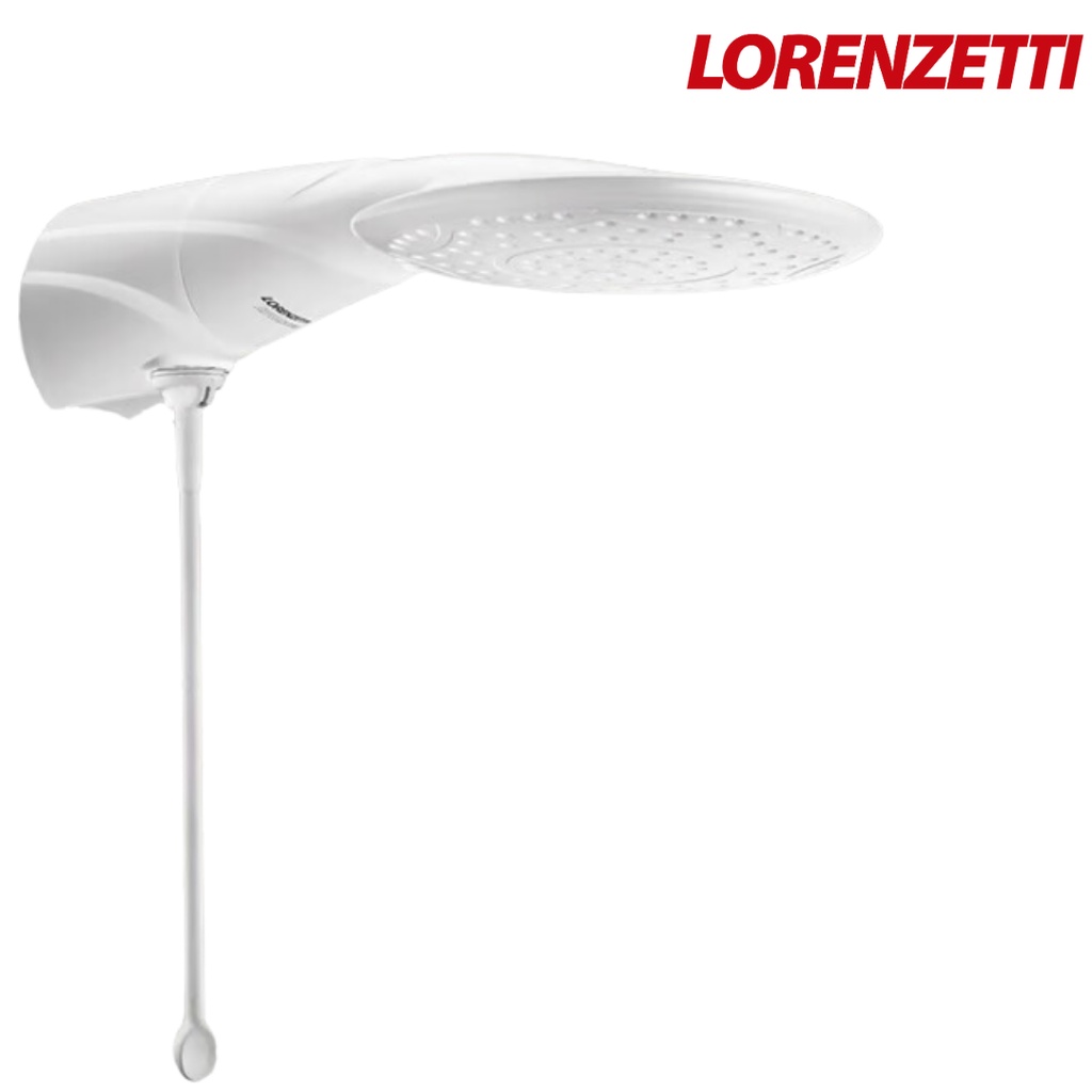 Chuveiro Ducha Advanced Eletrônica Branco 127v 5500w Lorenzetti - Faz a ...