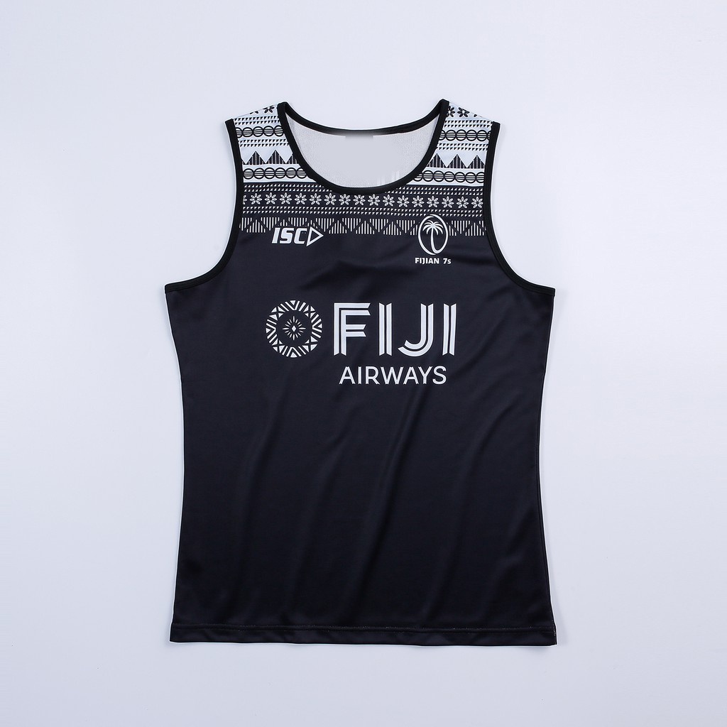 2023 Colete Fiji Singlet De Rugby Masculino Jersey Esportivo | Shopee ...
