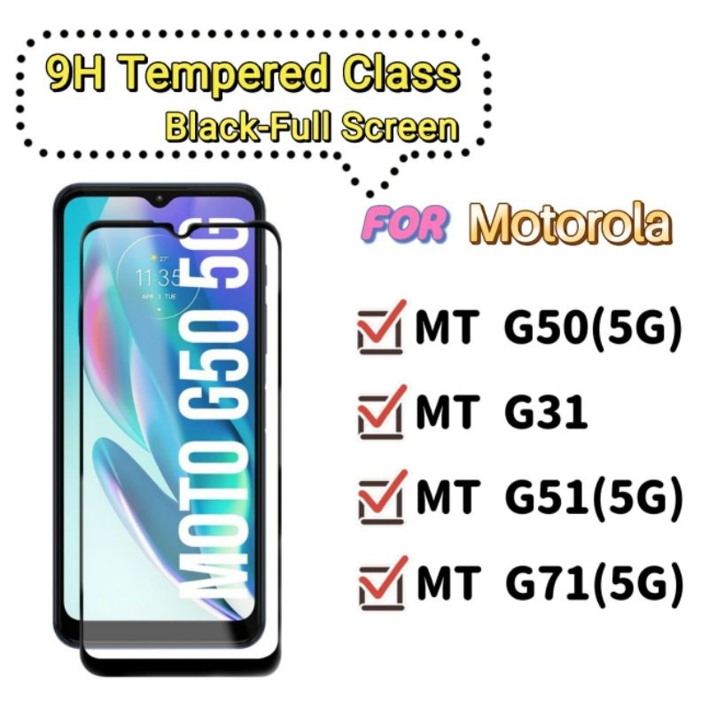 Película Vidro Temperado 3D/9D Motorola Moto G50 G31 G41 G51 G71 5G | Shopee Brasil