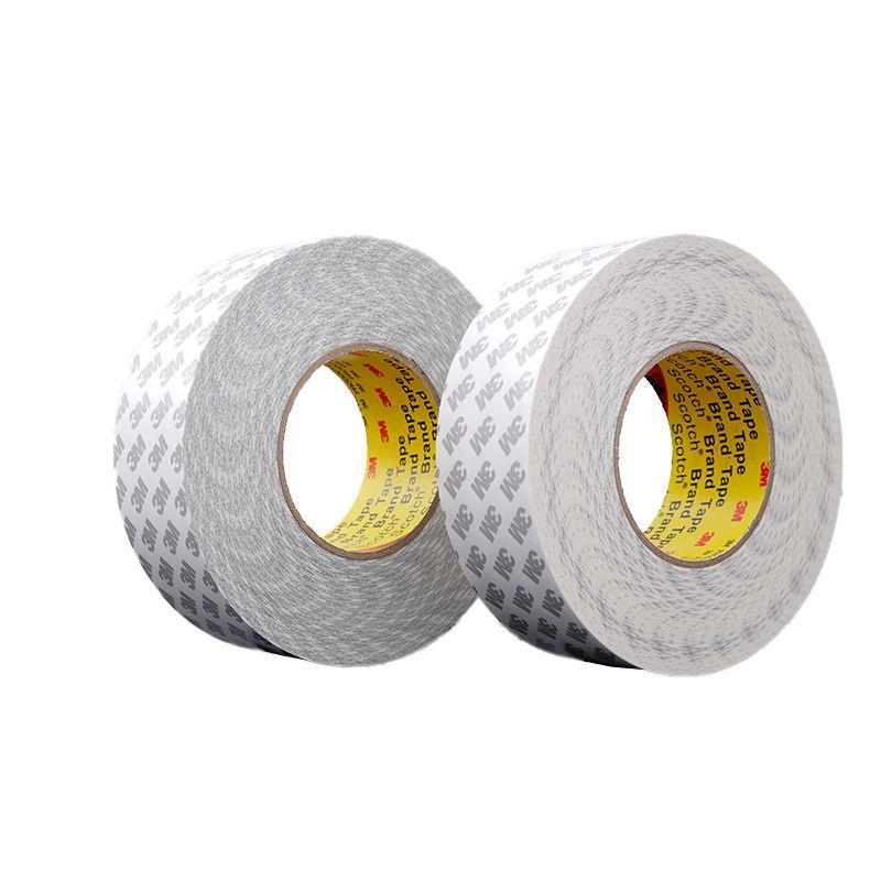 3m9080hl Fita Dupla Face de Resistência a Alta Temperatura, Ultra-Thin Transparent High ...