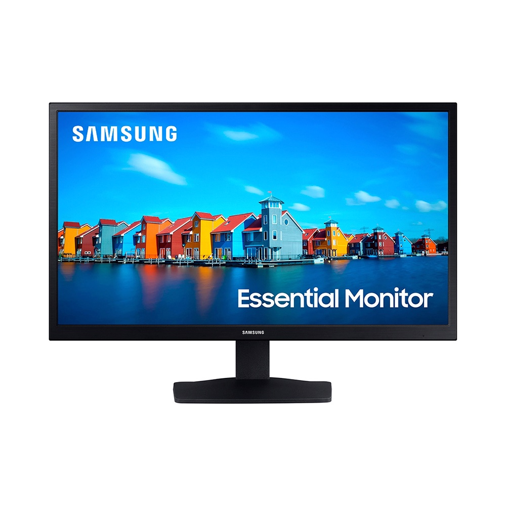 Monitor Samsung 22 Polegadas FHD HDMI Vga 60hz Preto Ls22a33anhlxzd | Shopee Brasil