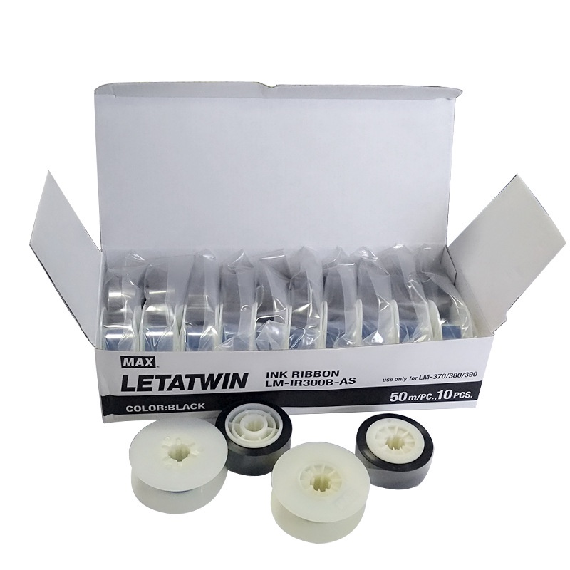 10PCS LM-IR300B-AS MAX Máquina De Letras Eletrônicas LETATWIN 370E/380A ...